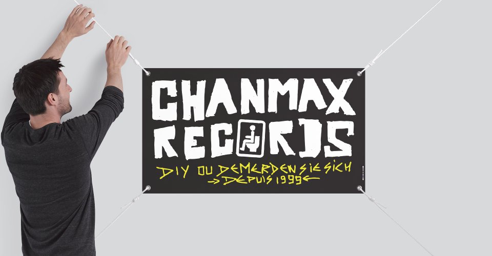 Le site chanmax fait peau neuve - chanmax records
