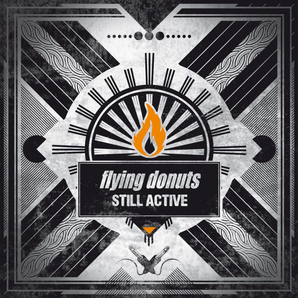 Flying Donuts - chanmax records